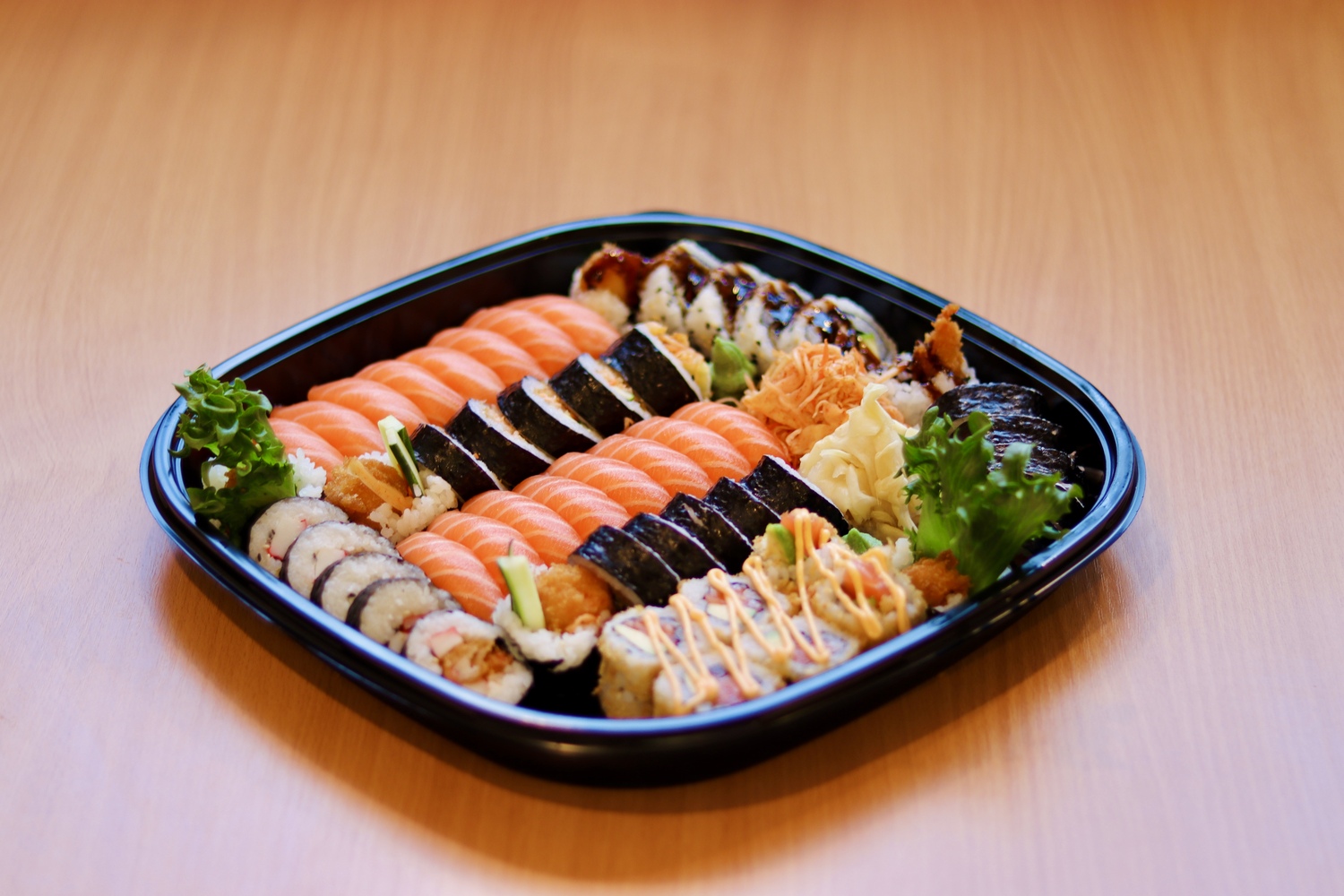 Mimi Sushi og Bubble Tea in Oslo